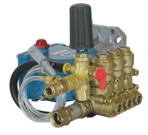 CAT 66DX Series Replacement Pump - 4000psi – Clean Quip